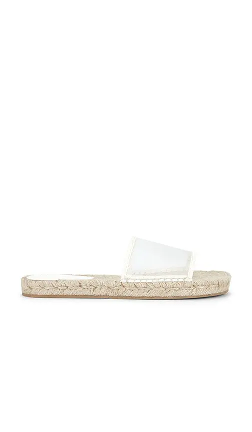Dear Frances Vespa Slide Espadrilles