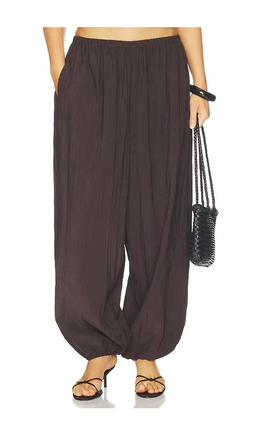 GEEL Eliot Pant - Chocolate