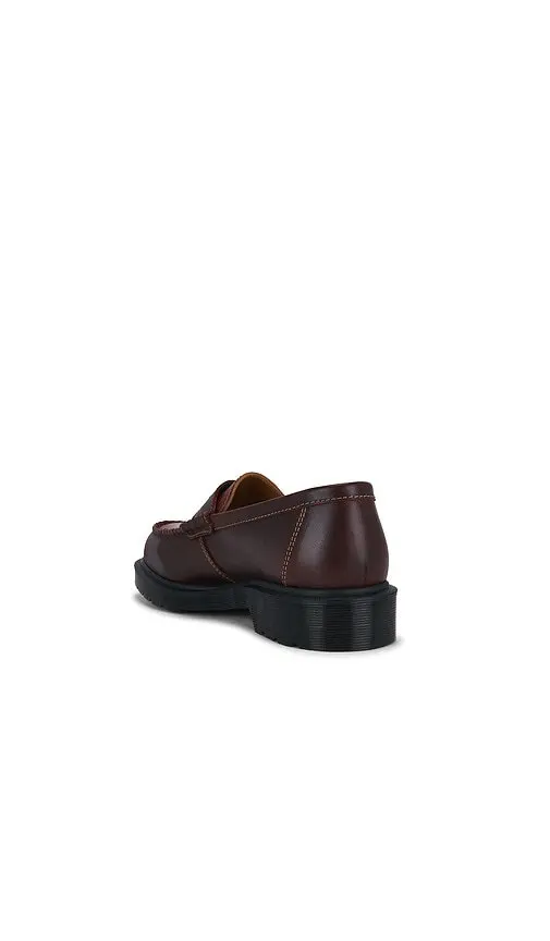Dr. Martens Penton Loafer - Brown