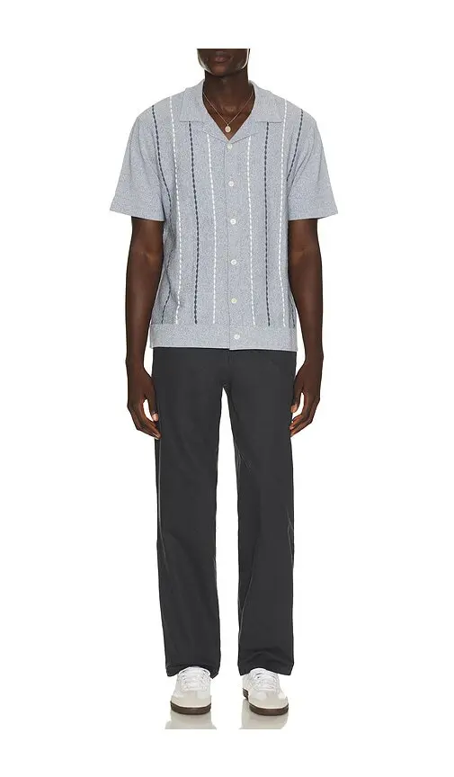 Rails Richie Short Sleeve Shirt In . Also
