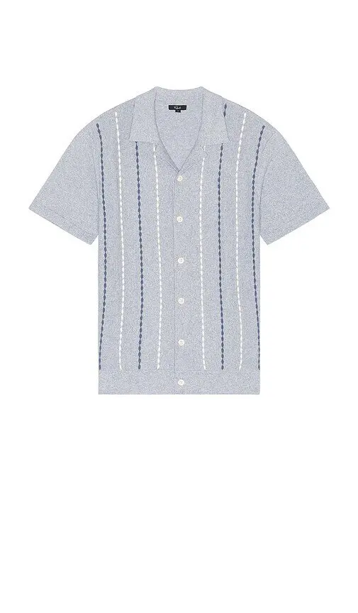 Rails Richie Short Sleeve Shirt In . Also
