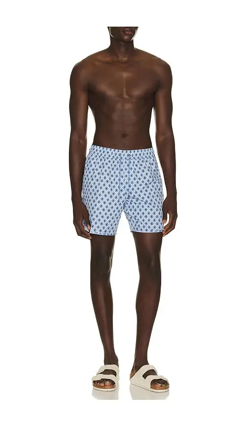 FAIR HARBOR Anchor Swim Short