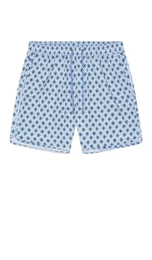 FAIR HARBOR Anchor Swim Short