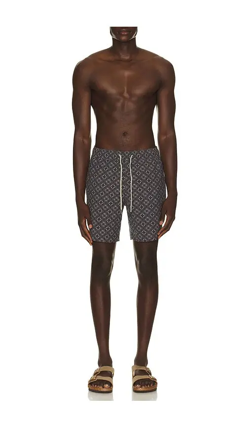 FAIR HARBOR Bayberry Swim Trunk