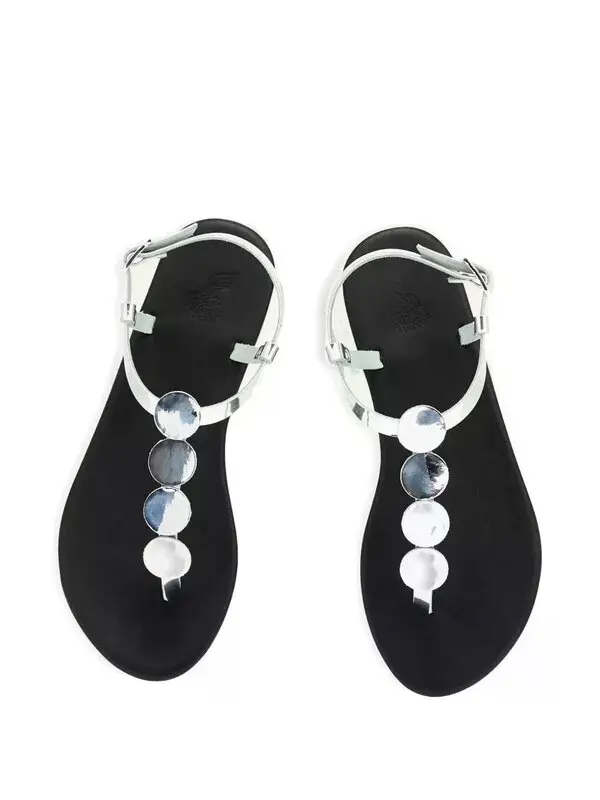 ANCIENT GREEK SANDALS Ilida Flat Sandals