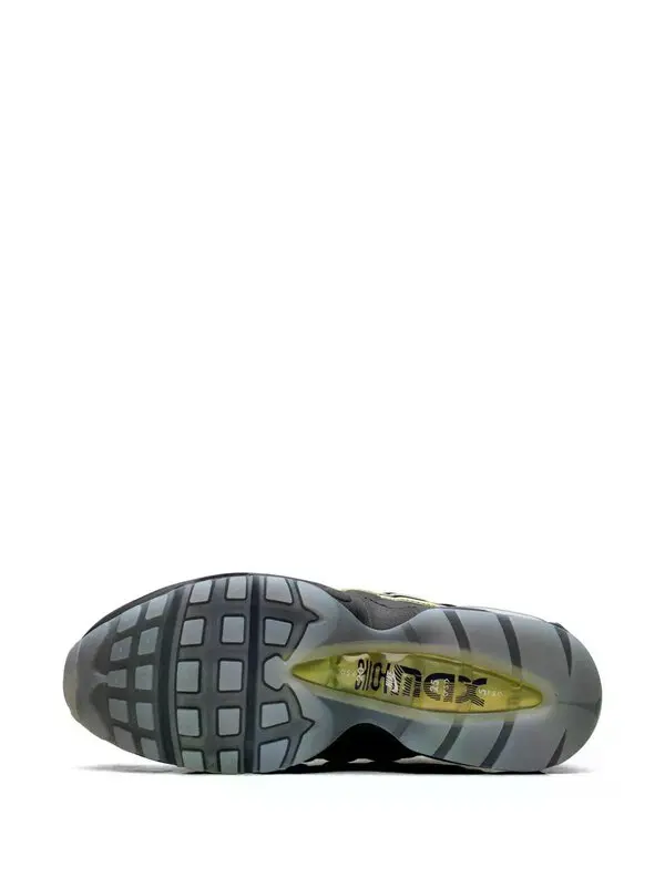 Nike Max 95 Panelled Sneakers