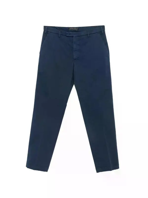 MICHAEL COAL Belt-loop Pocket Trousers
