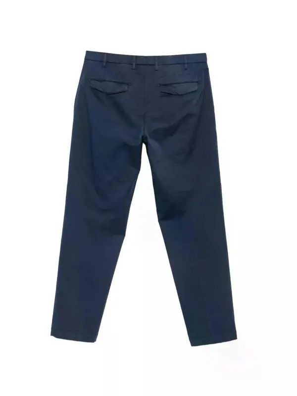 MICHAEL COAL Belt-loop Pocket Trousers