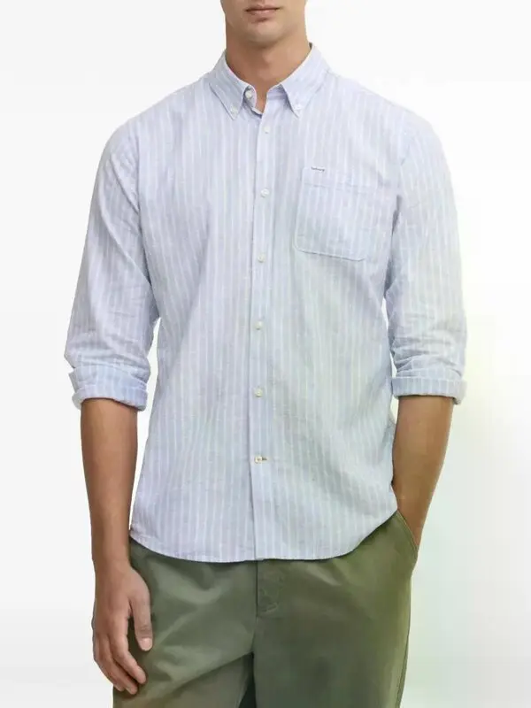 Barbour Nelson Striped Shirt