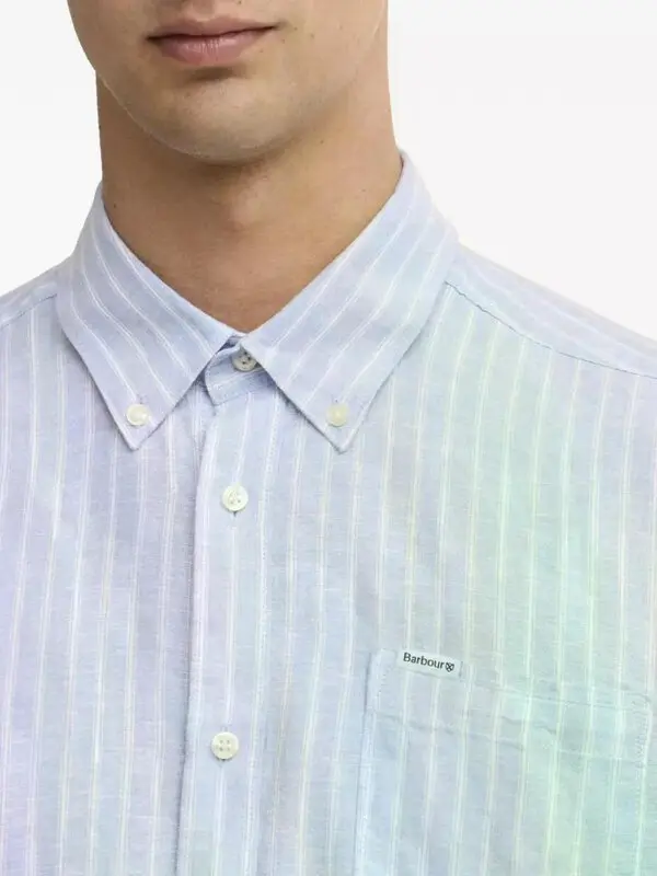 Barbour Nelson Striped Shirt