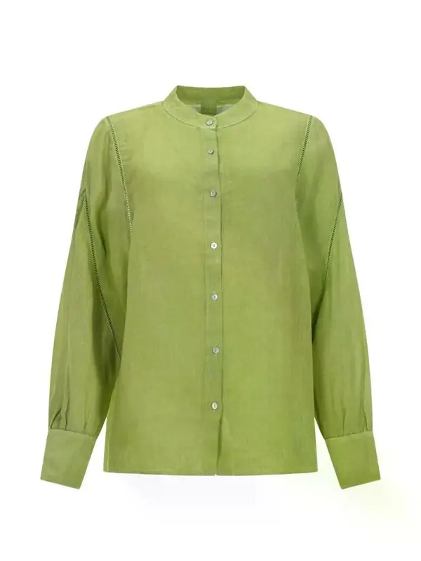 120% Lino Linen Shirt