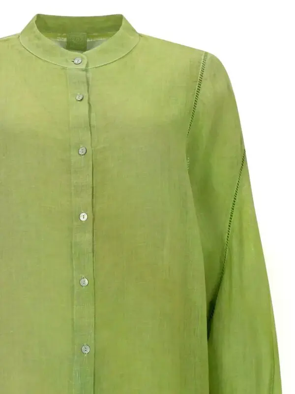 120% Lino Linen Shirt