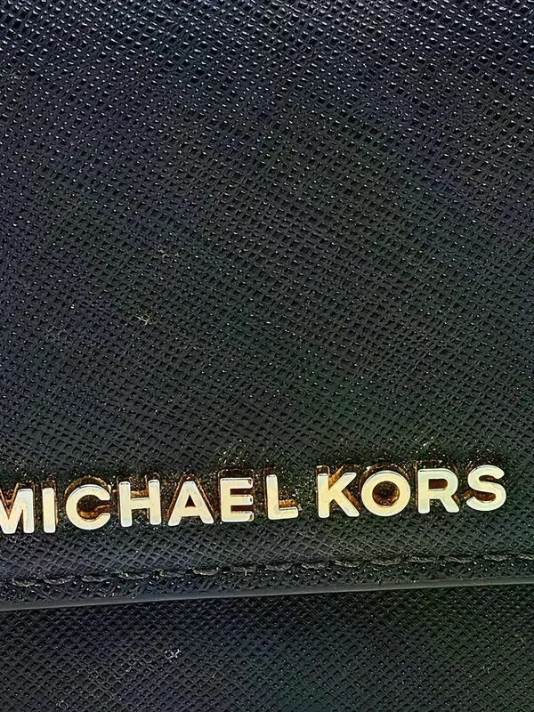 Michael Kors Jet Set Leather Wallet