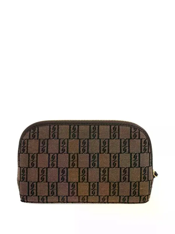 BY MALENE BIRGER Cara Small Cosmetic Pouch