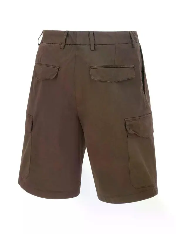 MYTHS Cargo Shorts - Brown