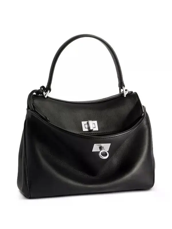Balenciaga Rodeo Top-handle Tote Bag