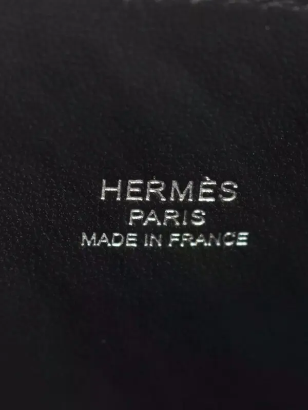 Hermès Mini Bolide 1923 Satchel