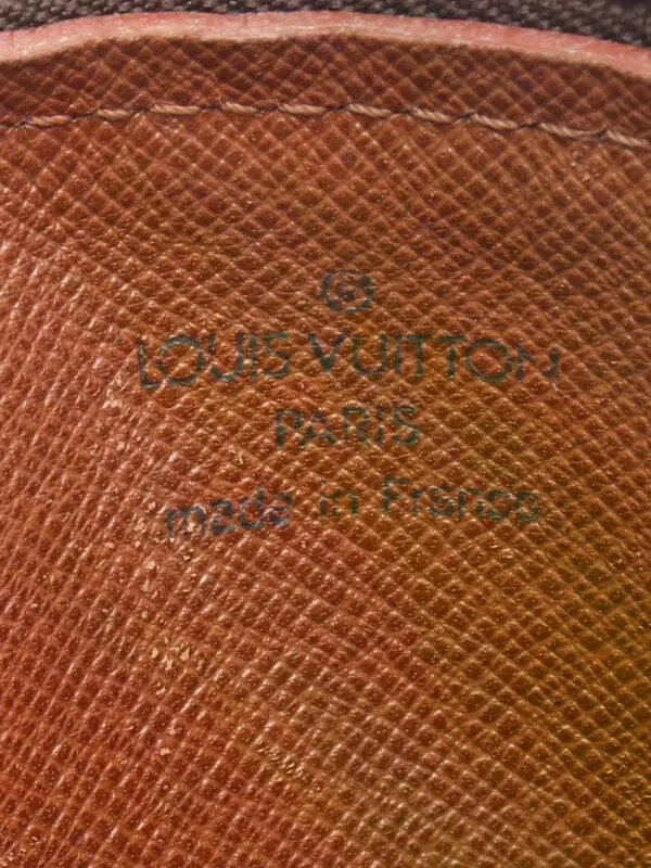 LOUIS VUITTON 1993 Monogram Papillon 26 Handbag