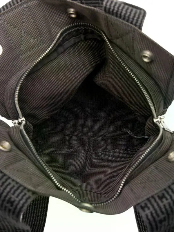 Hermès Canvas Herline Pm Backpack