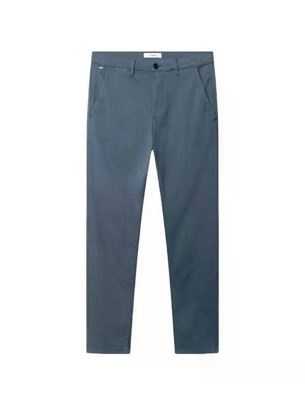 GABBA Paul Dale Chino Trousers - Blue