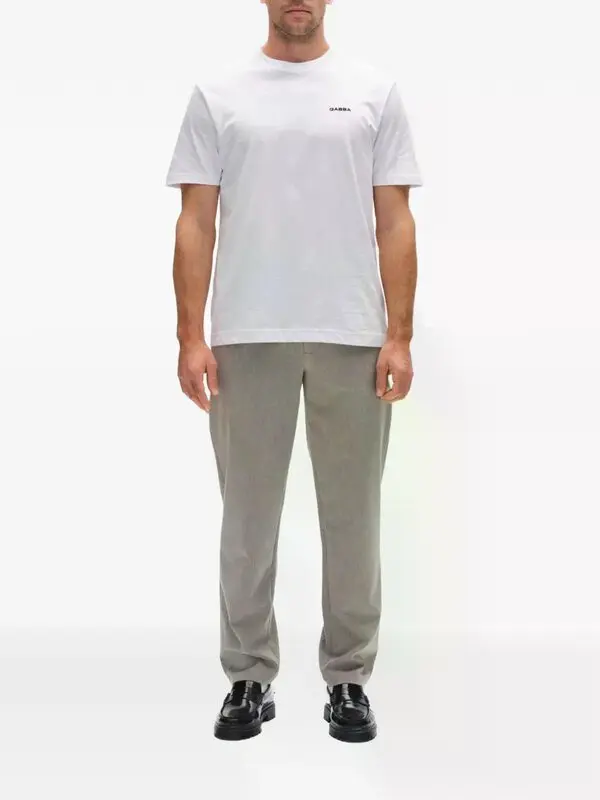 GABBA Napoli 19 Pleated Trousers