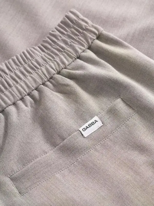GABBA Napoli 19 Pleated Trousers