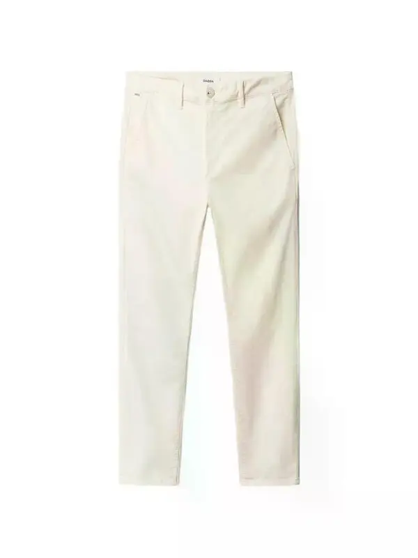 GABBA Gabpaul K3280 Dale Chino Trousers - Neutrals