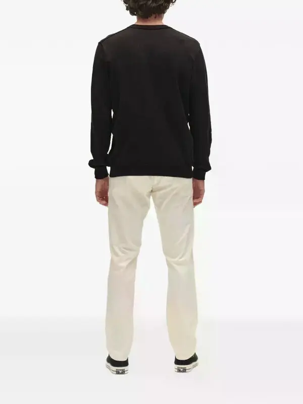 GABBA Gabpaul K3280 Dale Chino Trousers - Neutrals