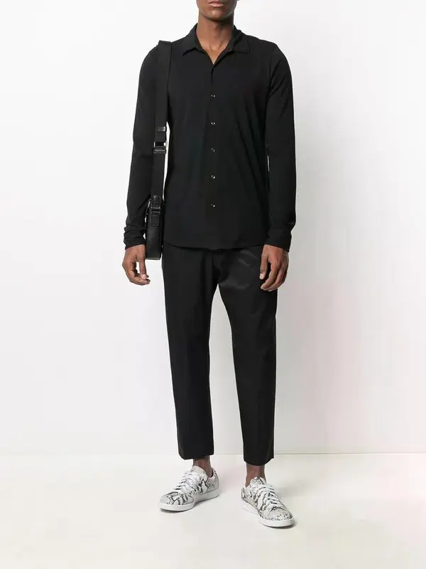 Majestic Filatures Stretch-fit Shirt