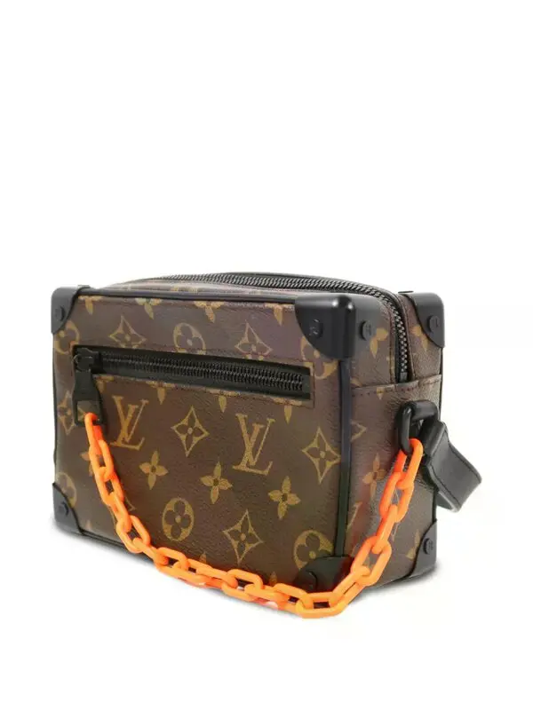 LOUIS VUITTON 2019 Mini Soft Trunk Shoulder Bag