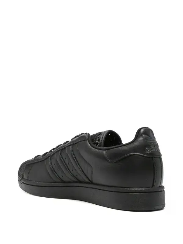 Adidas Superstar Lace-up Sneakers