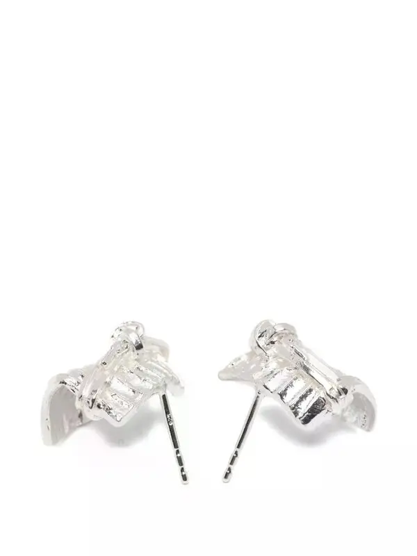 Completedworks Textured -tone Earrings