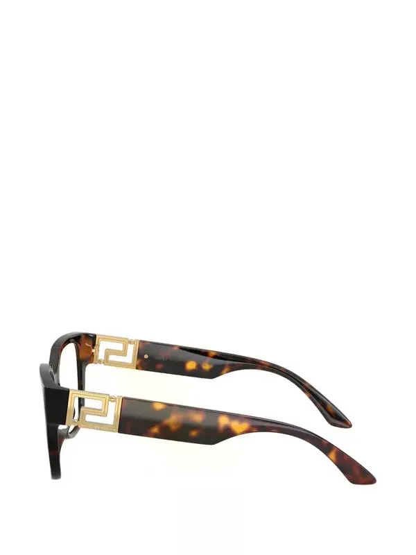 Versace Greca Maxi Cat-eye Glasses
