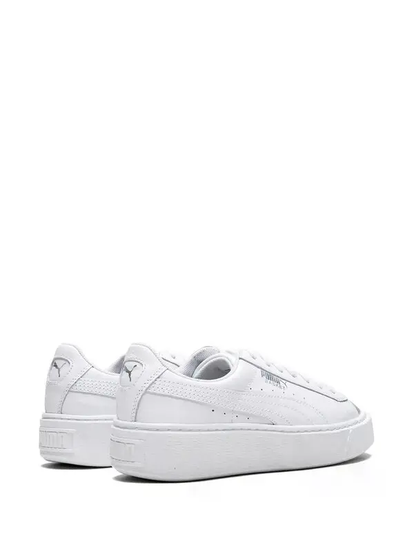 PUMA Suede Platform Sneakers