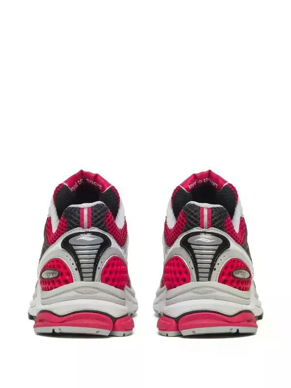Saucony Progrid Triumph 4 Sneakers - Red