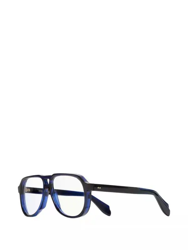 CUTLER & GROSS Pilot-frame Glasses