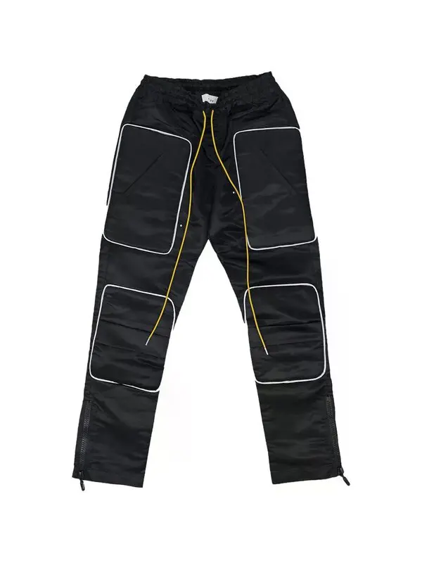 Rhude Racer Moto Trousers