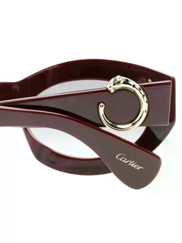 Cartier Panthère De Sunglasses