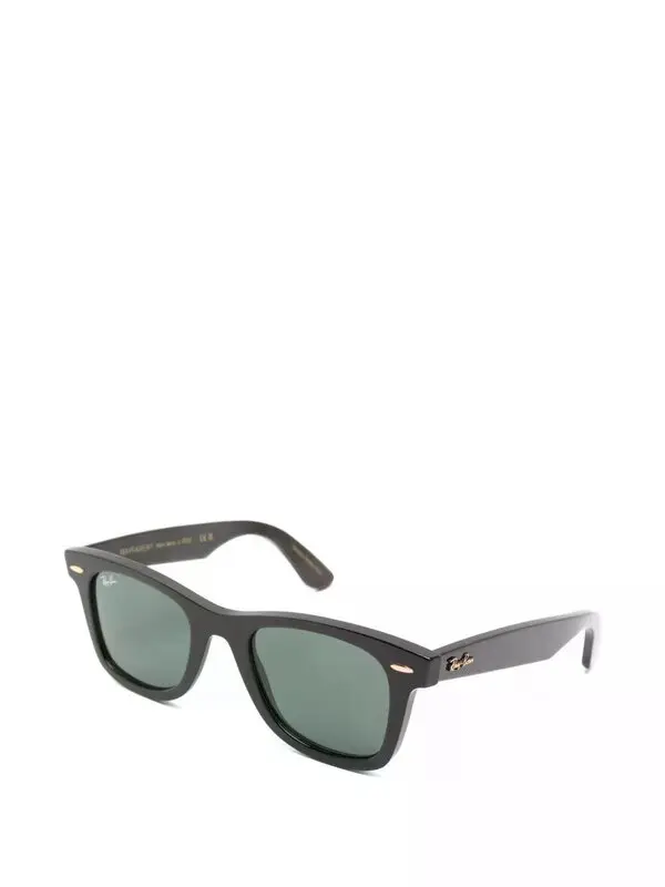 Ray-ban Square Wayfarer Sunglasses - Brown