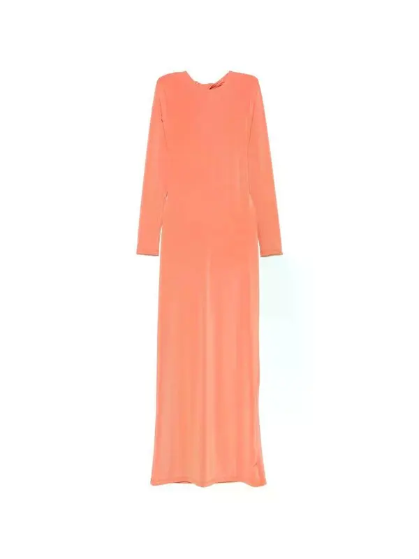 Raquel Diniz Carolyne Maxi Dress - Orange