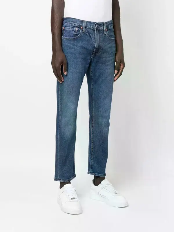 LEVI'S Slim-cut Denim Jeans