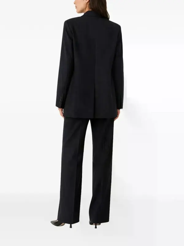 ROOM76 Oslo Double-breasted Peak-lapel Suit