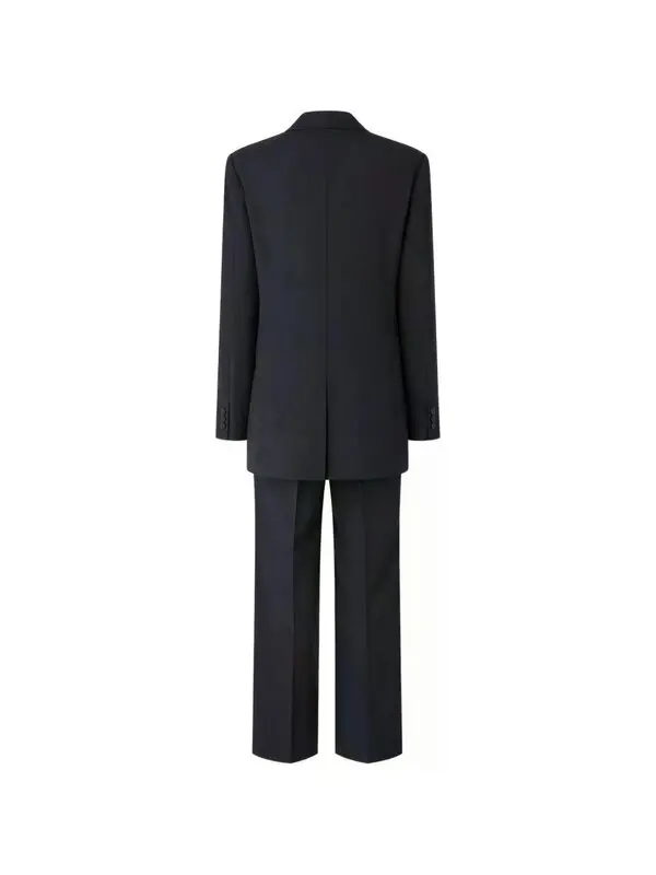 ROOM76 Oslo Double-breasted Peak-lapel Suit