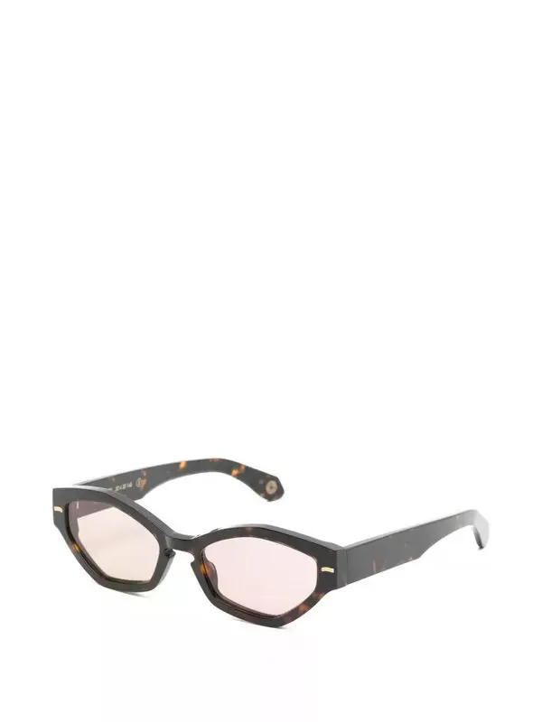 KYME Eli Cat Eye-frame Sunglasses
