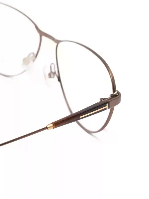 TOM FORD Aviator Eyeglasses