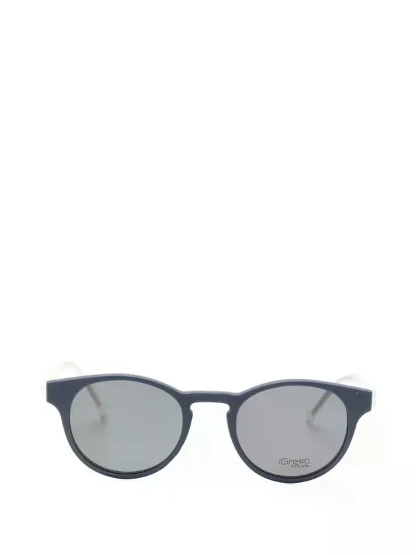 IGREEN Plus Round Frame Eyeglasses