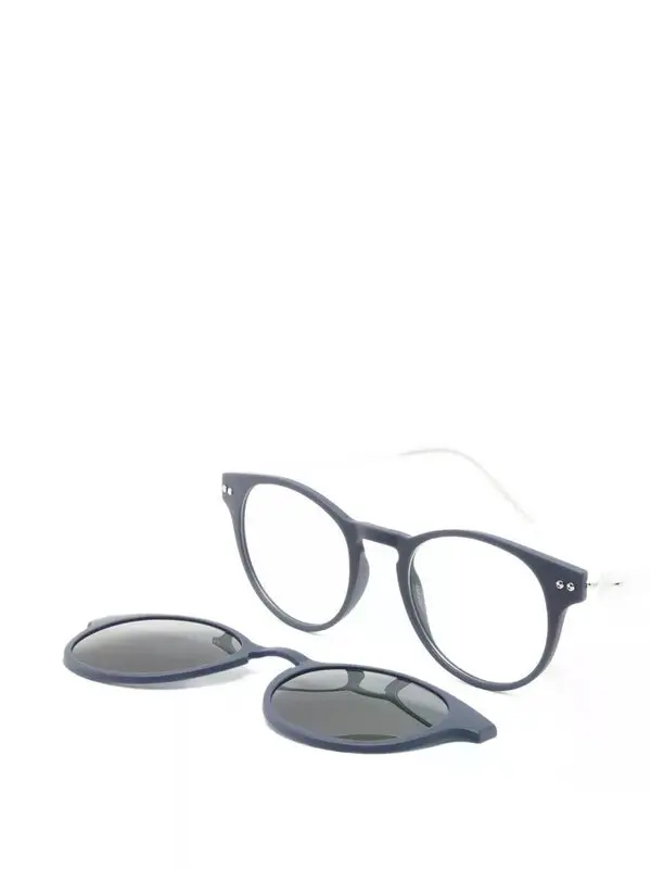 IGREEN Plus Round Frame Eyeglasses