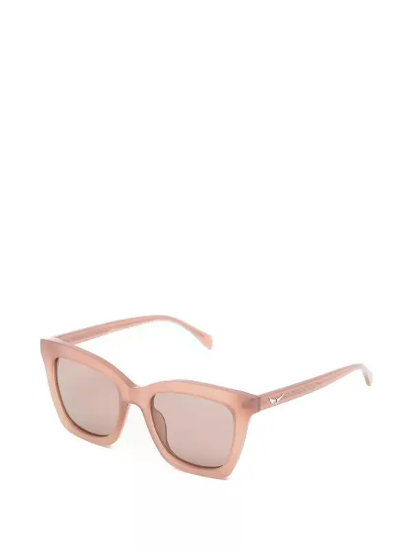 Zadig&Voltaire Square-frame Sunglasses