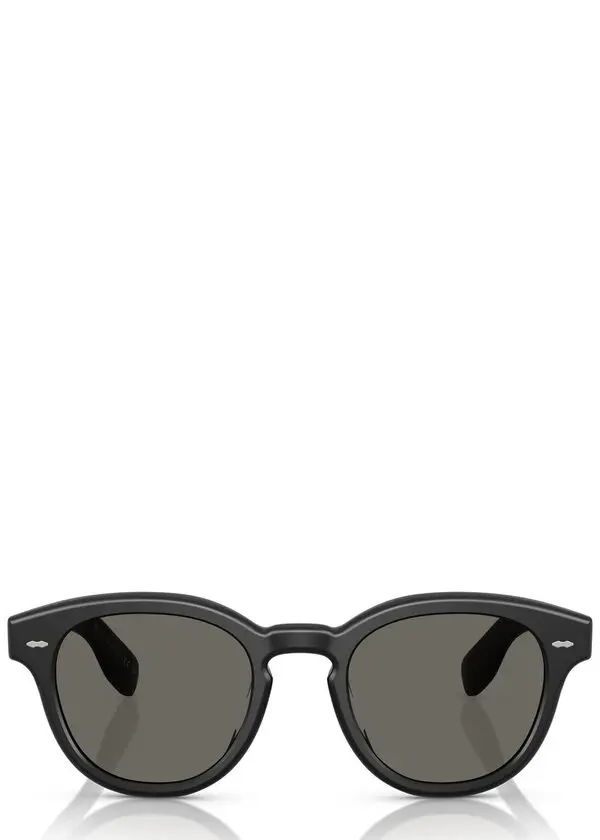 Oliver Spencer Cary Grant Sun Round-frame Sunglasses