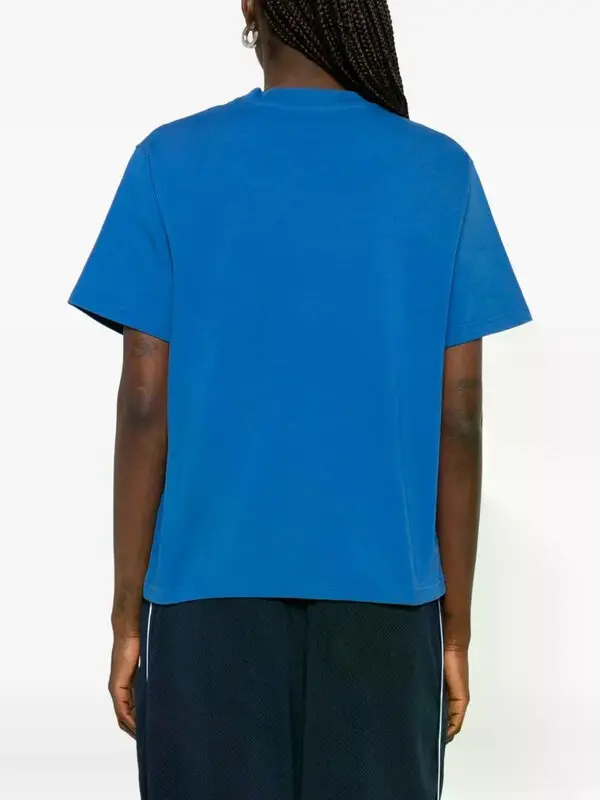 Casablanca Crewneck Short Sleeve T-shirt
